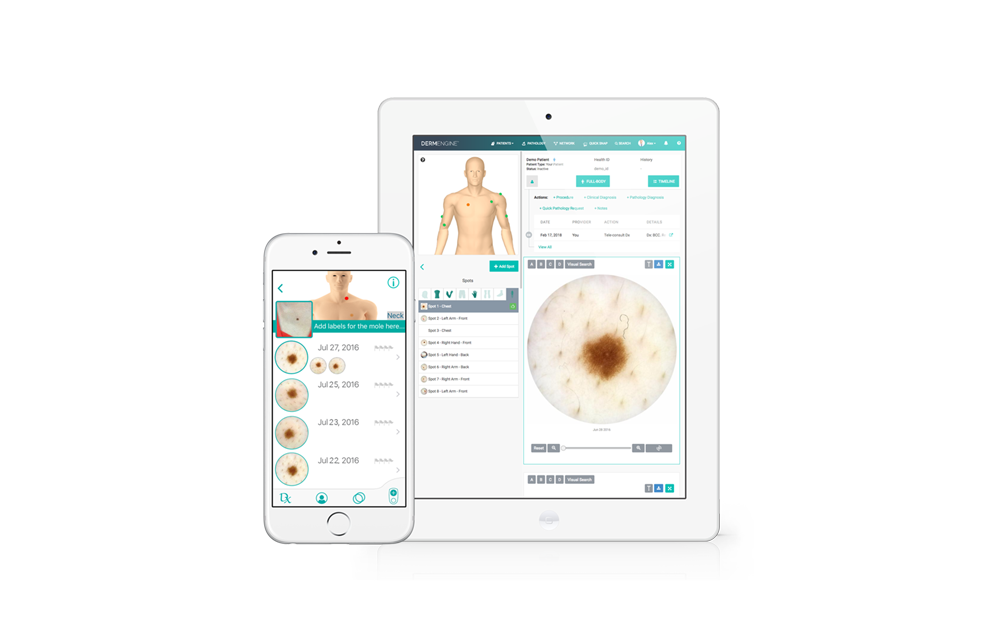 DermEngine | The Most Intelligent Dermatology Platform